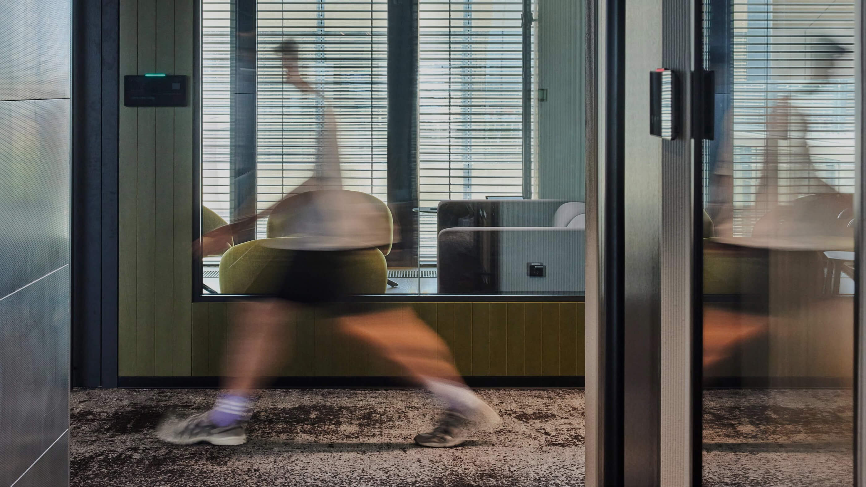 Cyber City — more than an office