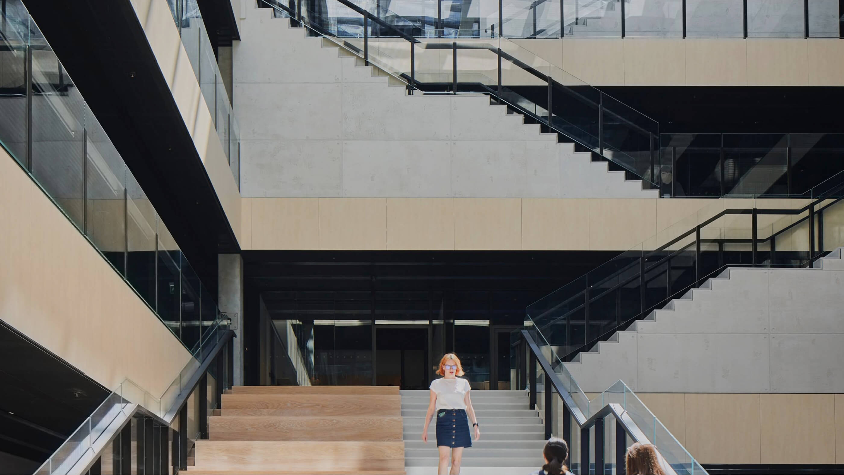 Cyber City — more than an office