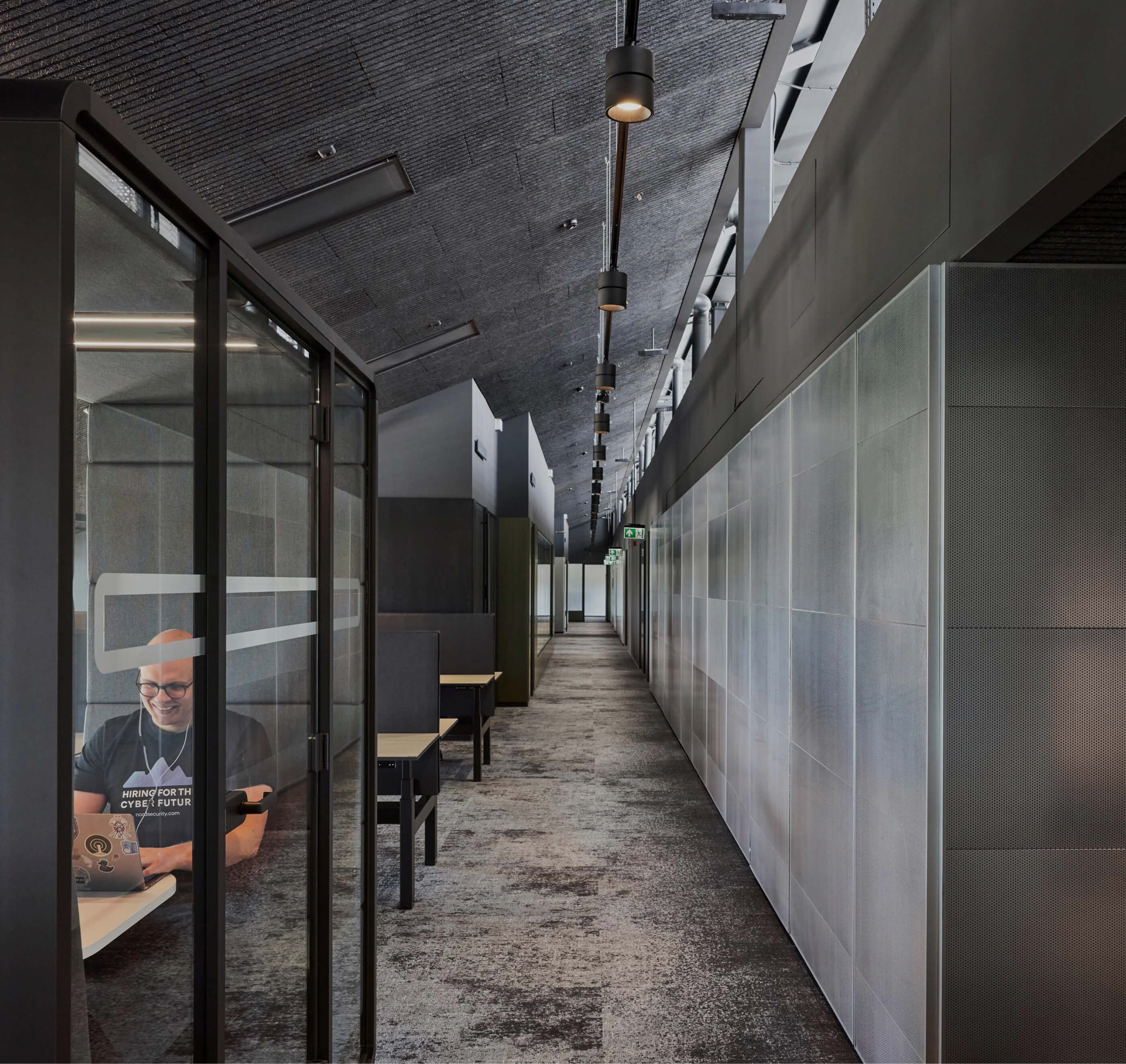 Cyber City — more than an office