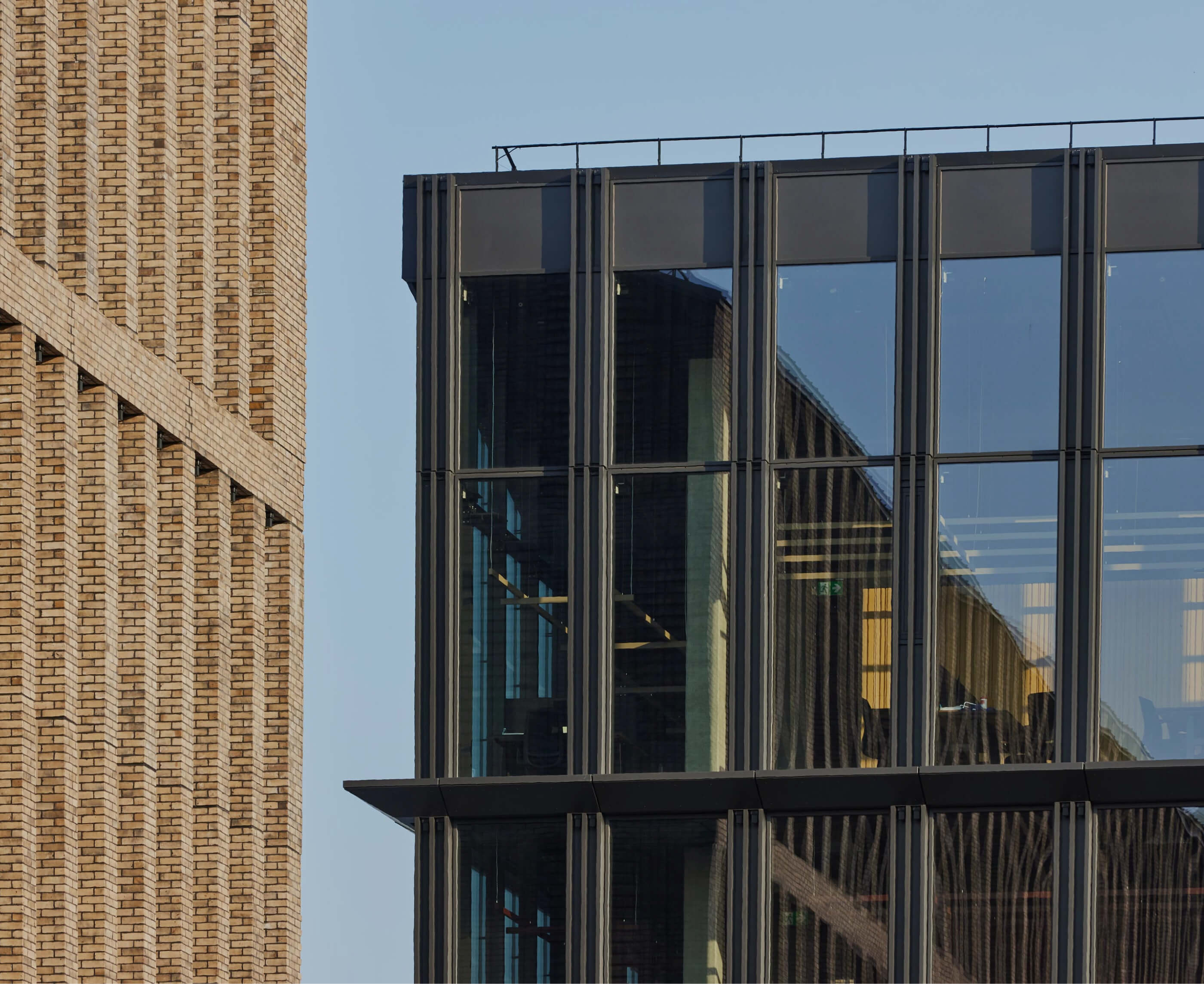 Cyber City — more than an office